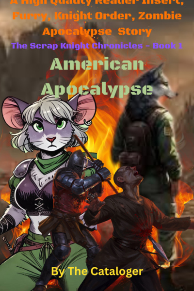 Chapter 1 - Were They Dreams...Or Memories? - Scrap Knight Chronicles - A High Quality, Reader ...