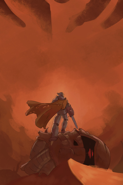 Chapter 56: The Beast - Scrapper | Royal Road