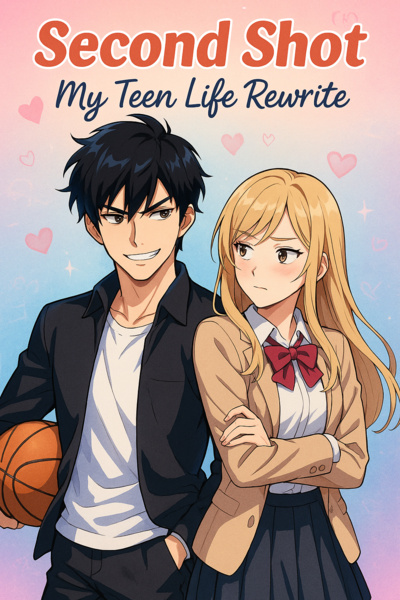 Episode 61 – Rewrite the Ending - Second Shot: My Teen Life Rewrite ...
