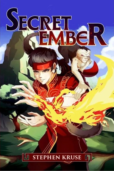 Chapter 1 - Secret Ember | Royal Road