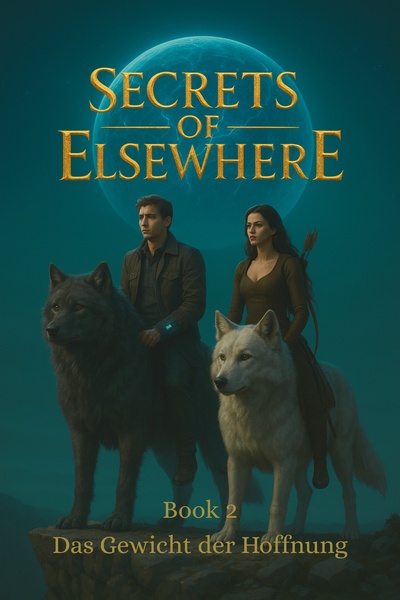 Kapitel 4: Gebirgspfade und wachsende Schatten - Secrets of Elsewhere - Das Gewicht der Hoffnung ...