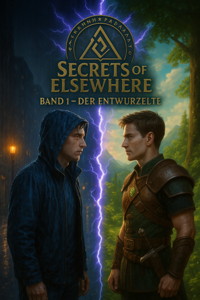 Kapitel 4: Band der Notwendigkeit - Secrets of Elsewhere - Der Entwurzelte (Band 1) German ...