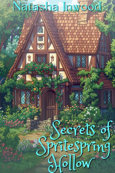 Secrets of Spritespring Hollow: A Cottagecore Cozy Fantasy LitRPG ...