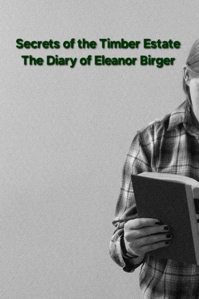 August 20th 2023 - Secrets of the Timber Estate the Diary of Eleanor ...