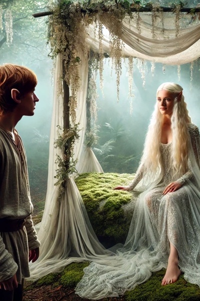 6 - Rowan’s Transformation - Seeds of Understanding: Humans and Elves ...