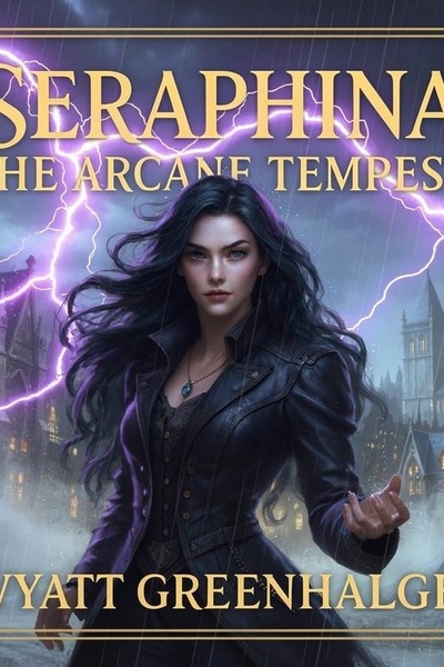 Seraphina: The Arcane Tempest | Royal Road