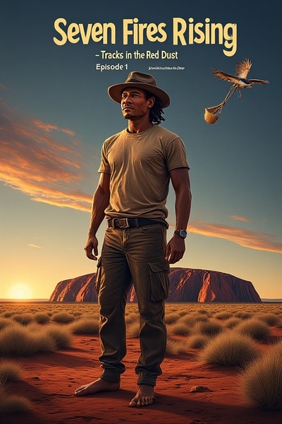 Seven Fires Rising - Tracks in the Red Dust - Book 1 | Royal Road