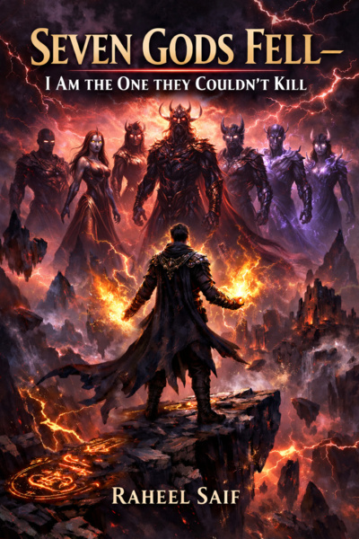 Seven Gods Fell — I Am the One They Couldn’t Kill [ An OP MC Dark ...