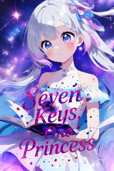 The flower crown and childhood dreams. - Seven Keys, One Princess ...