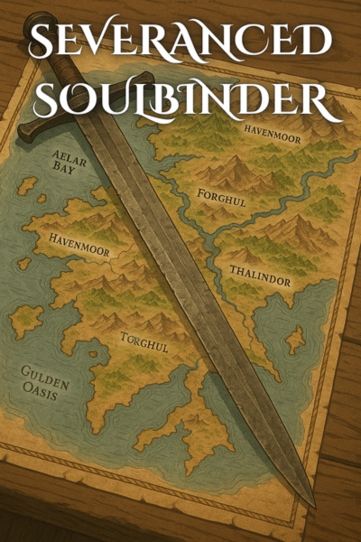 Severanced Soulbinder | Royal Road
