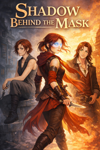 Ep. 39 — One Night Only - Shadow Behind the Mask | Royal Road