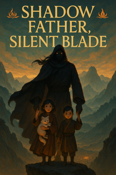 Chapter 3 — Shadows in Still Water - Shadow Father, Silent Blade ...