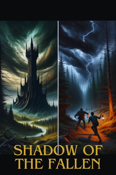 Shadow of the Fallen | Royal Road