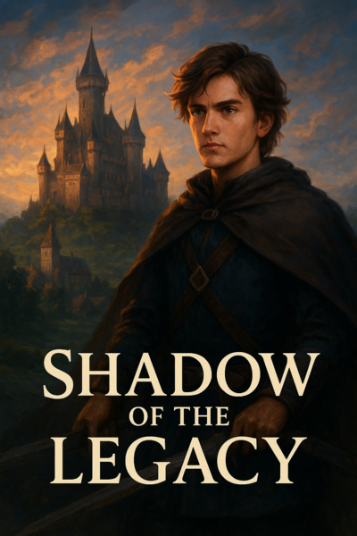 Shadow of the Legacy | Royal Road