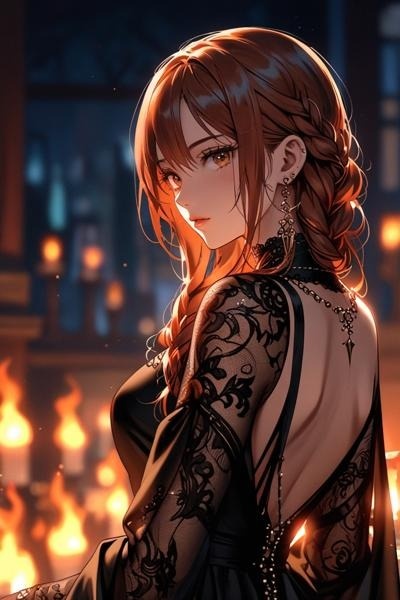 Chapter 5: So this… was what it felt like to have a mother - Shadow Over the Heavenly Throne ...