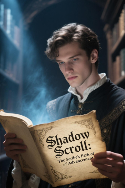Shadow Scroll: The Scribe's Path of Advancement | Royal Road