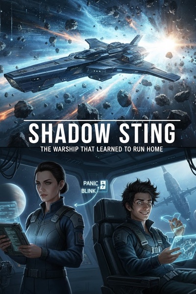 Shadow Sting | Royal Road