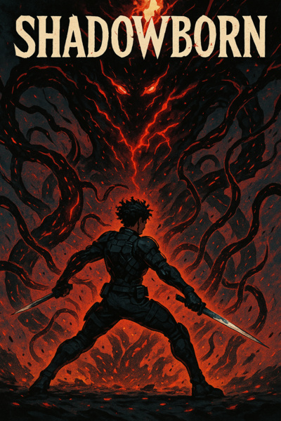 Shadowborn | Royal Road