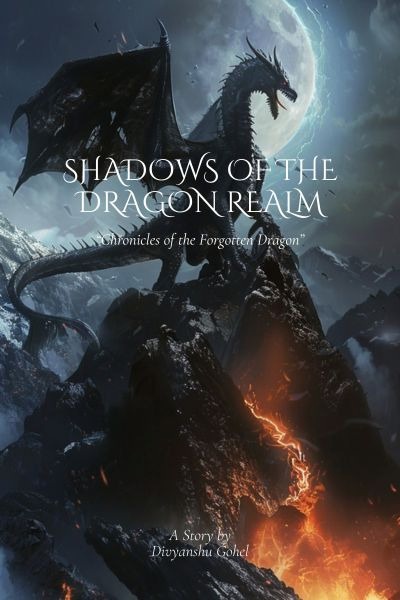 Shadows of The Dragon Realm | Royal Road