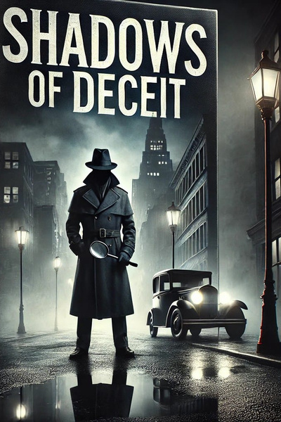Chapter 4: The House of Secrets - Shadows of Deceit | Royal Road