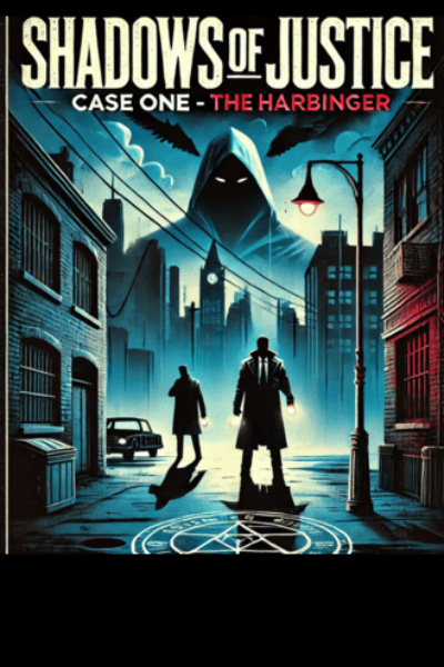 Shadows of Justice :- First Case | Royal Road