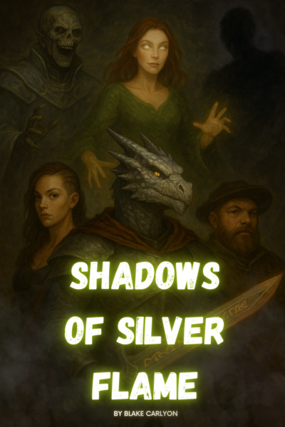 Shadows of Silver Flame | Royal Road