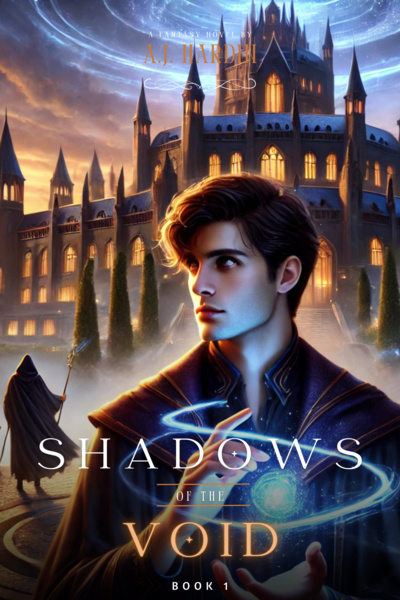 Shadows of the Void | Royal Road