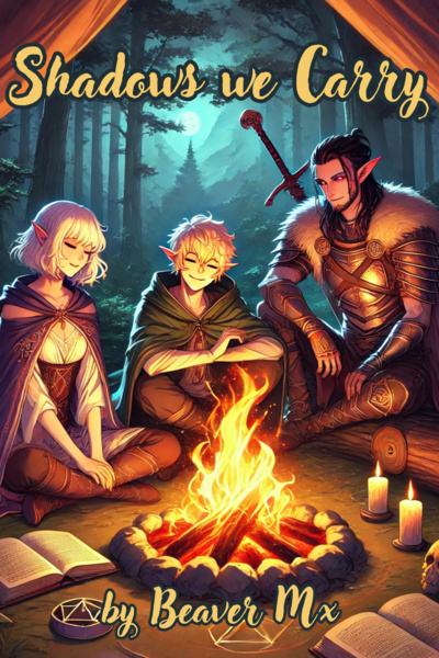 Chapter 7: A Dragon’s Tears - Shadows we Carry | Royal Road