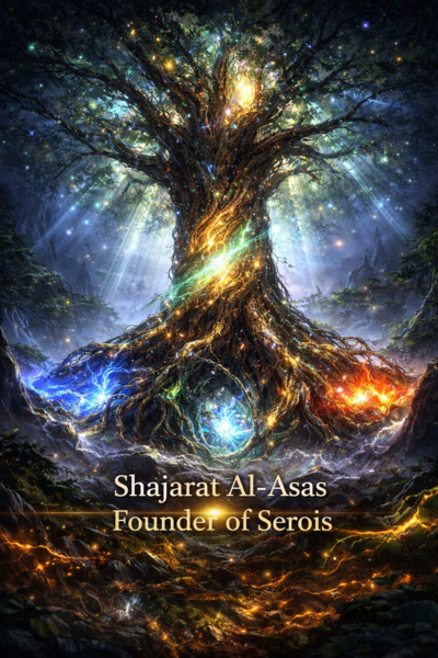 The First Step of the Elements - Shajarat Al-Asas: The Tree That ...