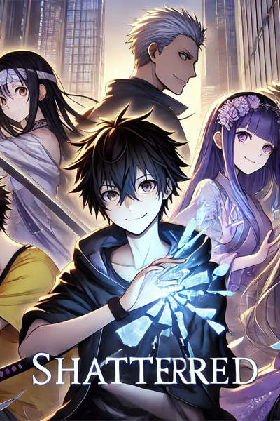 Arc 1: Chapter 5 — Dark And Darker - Shattered: Beyond End | Royal Road