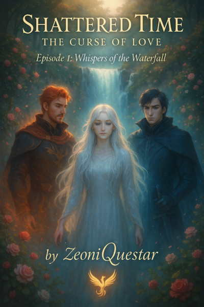 Episode 5:The Blood-Tide Memory - Shattered Time: The Curse of Love ...