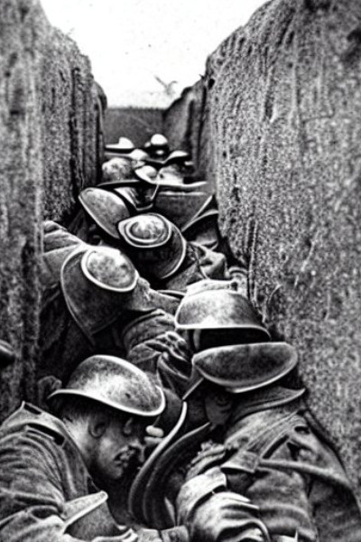 Shell Shock | Royal Road