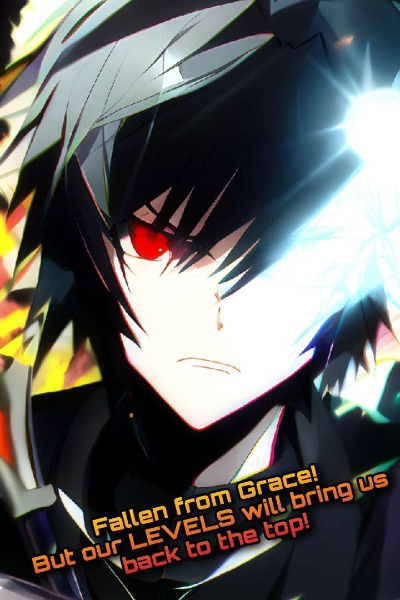 Thus Spoke the Stars! - Shin X Kyoko: Fallen from Grace, but OUR LEVELS ...