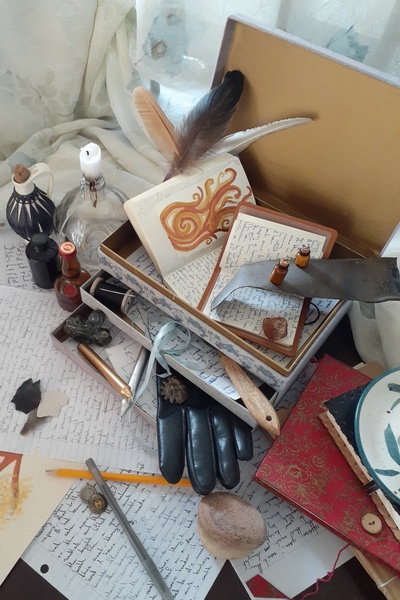 Shoe Box Short Stories | Royal Road