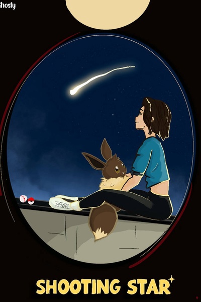 Chapter 88 - The mansion down the road - Shooting Star (A Pokemon OC ...