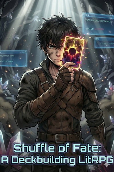 Shuffle of Fate: A Deckbuilding LitRPG | Royal Road
