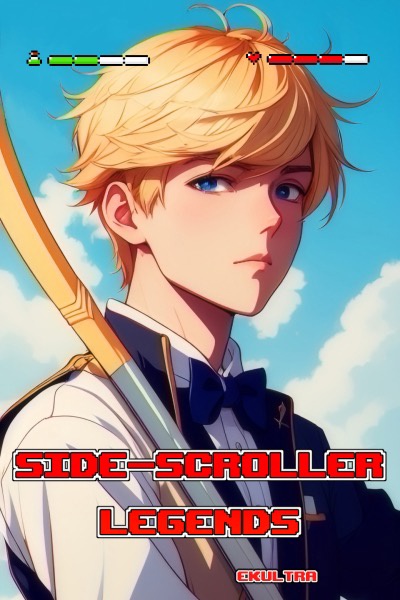 Side Scroller Legends Royal Road