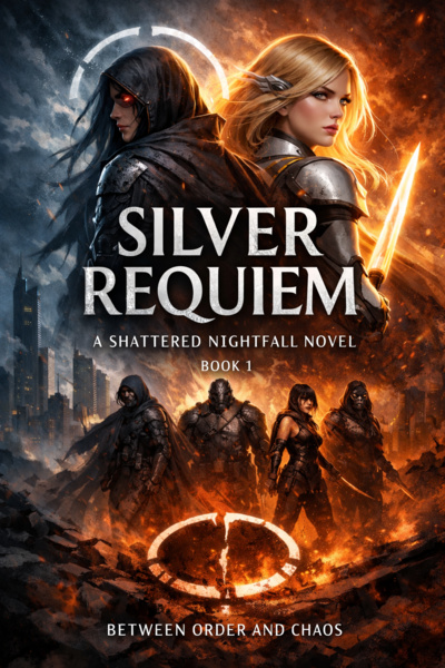 Chapter 2: The Weight of Mercy - Silver Requiem (A Shattered Nightfall ...