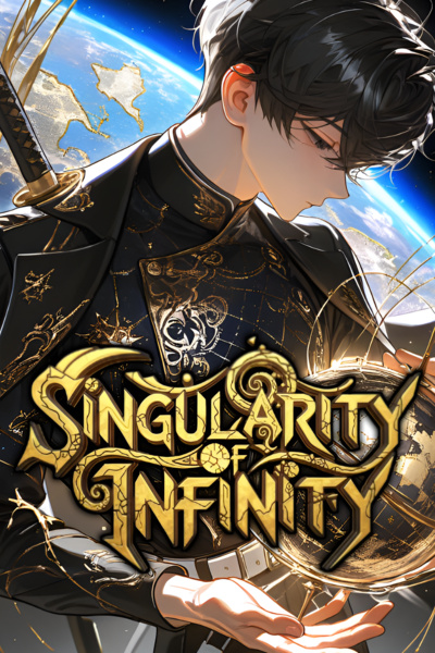 Chapter 8: Desert Reaper - Singularity of Infinity | Royal Road