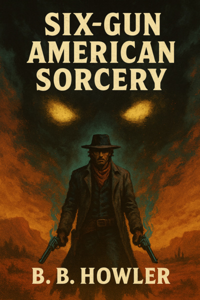 Chapter 24: The Cigar Test - Six-Gun: American Sorcery | Royal Road