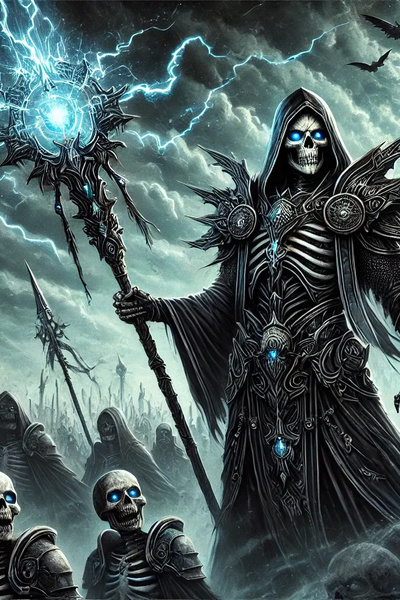 Dungeon Dive - Skeleton Path - Progression Fantasy | Royal Road