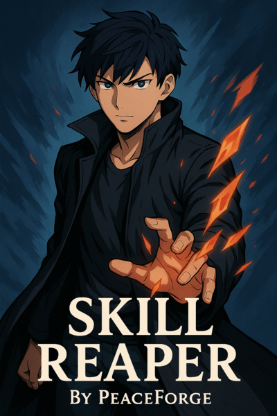 Skill Reaper | Royal Road