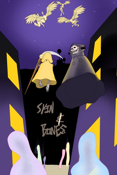 Skin and Bones | Royal Road