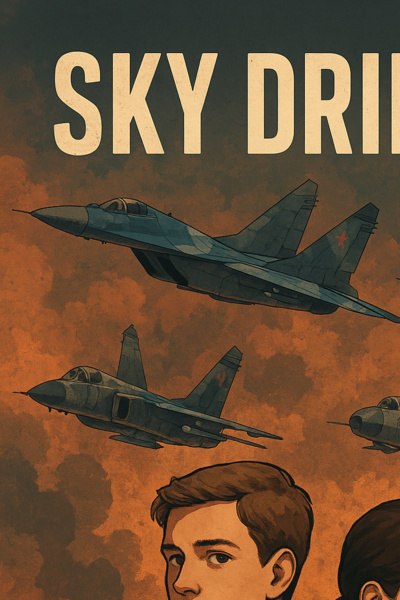Sky Drifter [German] | Royal Road