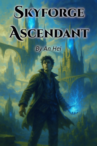 Skyforge Ascendant [Aetherpunk | Legacy | Rebellion] | Royal Road