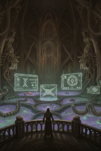 Chapter 3: Inevitable - Slave to the world eater | Royal Road