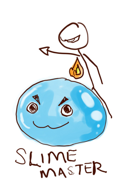 Chapter 3. My First Slime - Slime Master | Royal Road