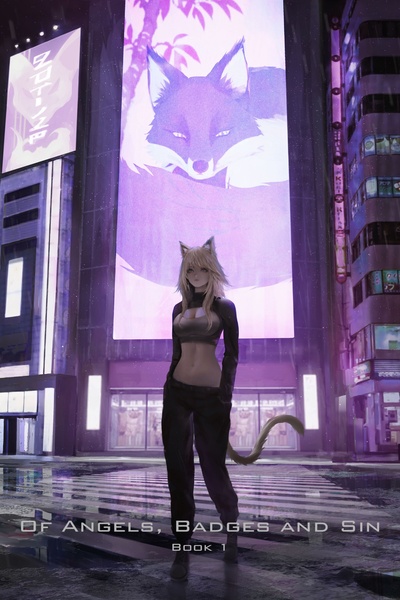 Book 2- Epilogue - So I Died and Now I'm a Catgirl, I guess...? | Royal ...