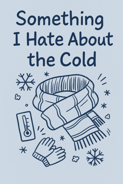 SOMETHING I HATE ABOUT THE COLD | Royal Road