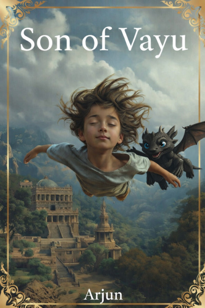 Chapter-2 : Time in infancy moved Strangely - Son of Vayu | Royal Road